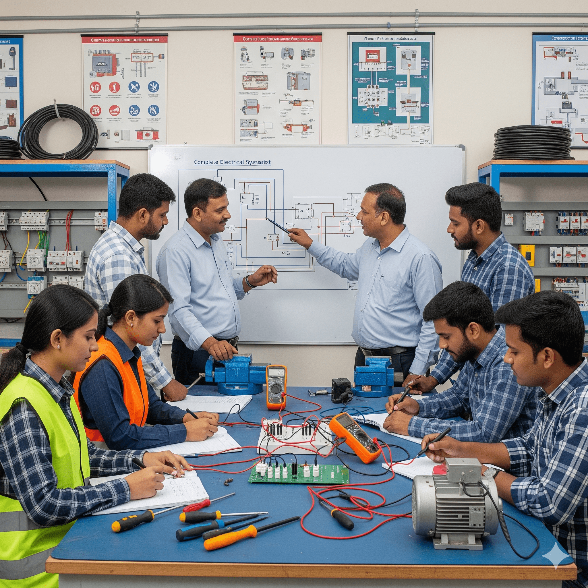 Advaya Srestha - Transform Your Future with Quality Education